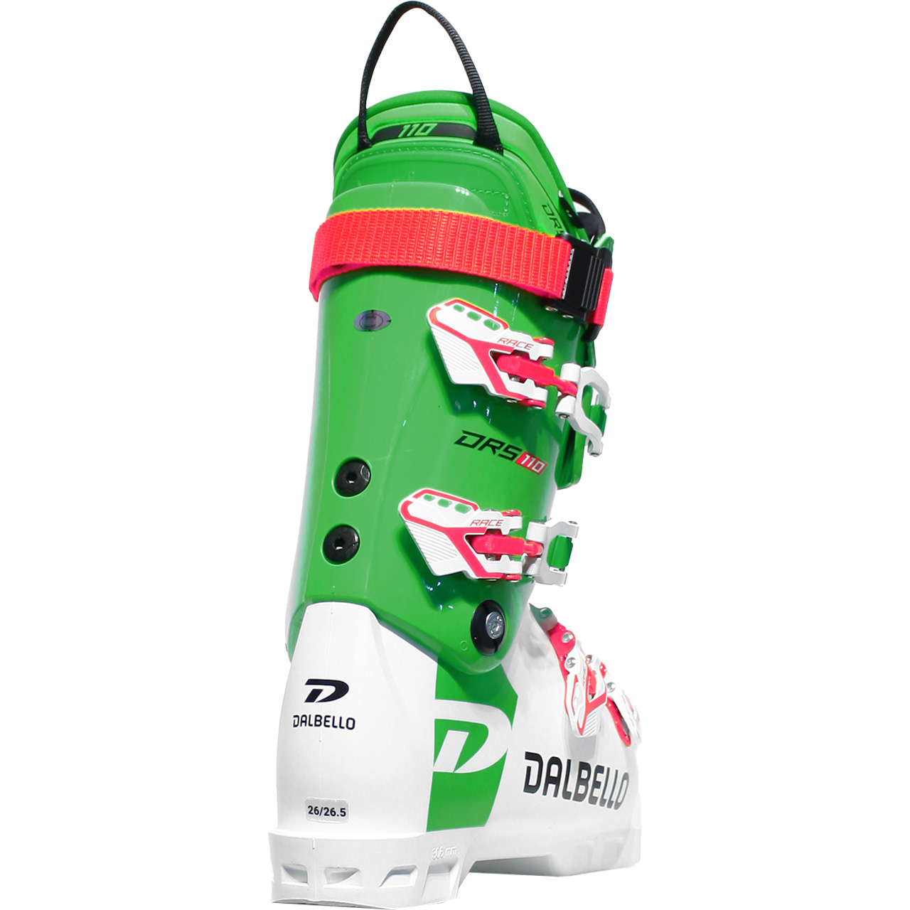 Dalbello DRS 110 white/green race |Dalbello | D | MARKEN | XSPO